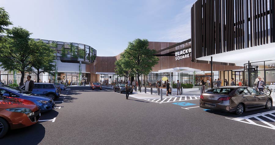 What’s New & Happening - blackburnsquare