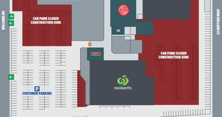 What’s New & Happening - blackburnsquare
