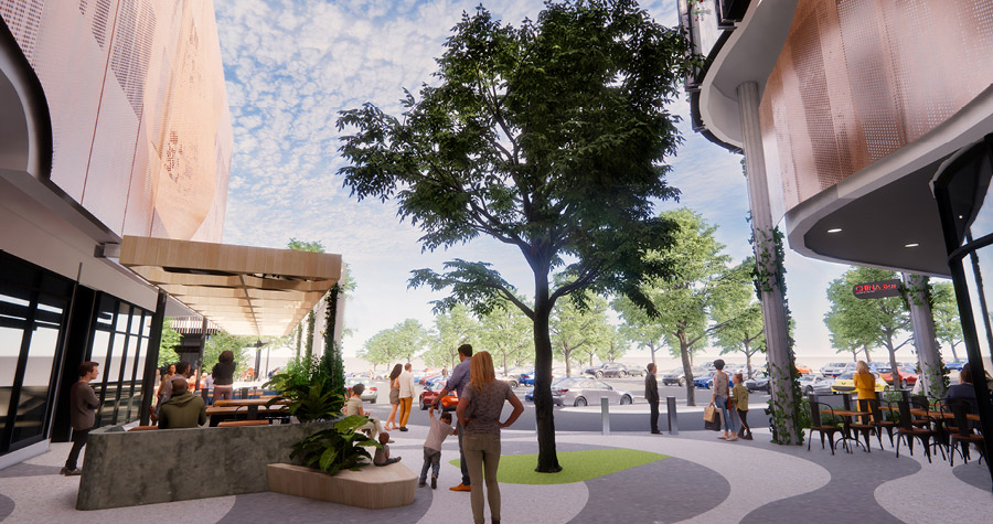 Development - blackburnsquare