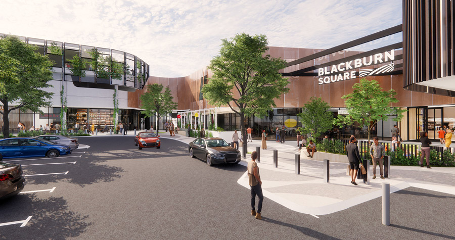 Development - blackburnsquare