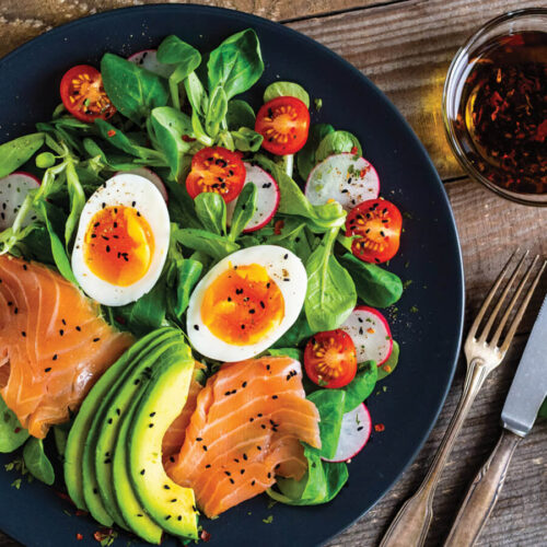 Moon & Spoon Café - blackburnsquare