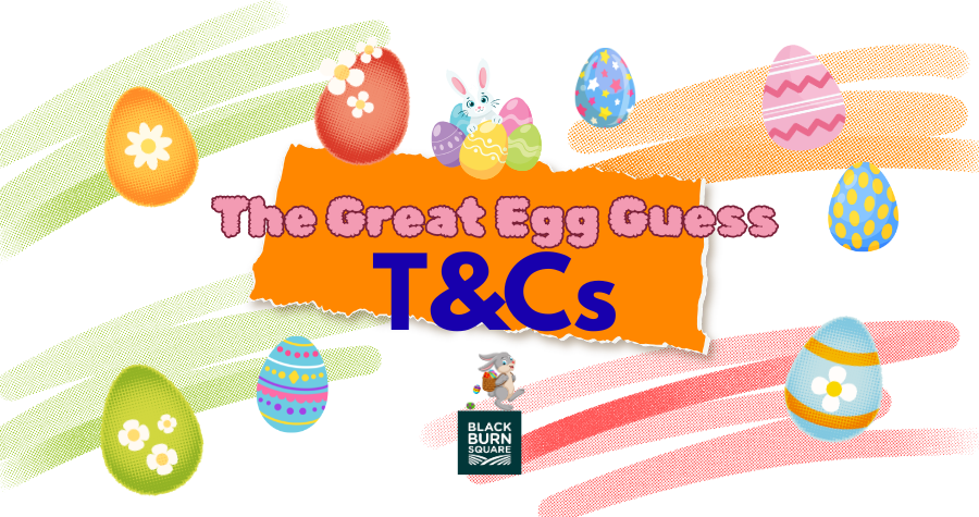 The Great Egg Guess - blackburnsquare